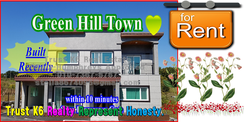 Quiet and Peaceful Place - 4 Rooms - TRUST Realty Co., Ltd. Represents ...
