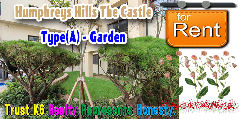 Humphreys Hills The Castle – Garden Floor (Type A) – New Town House ...