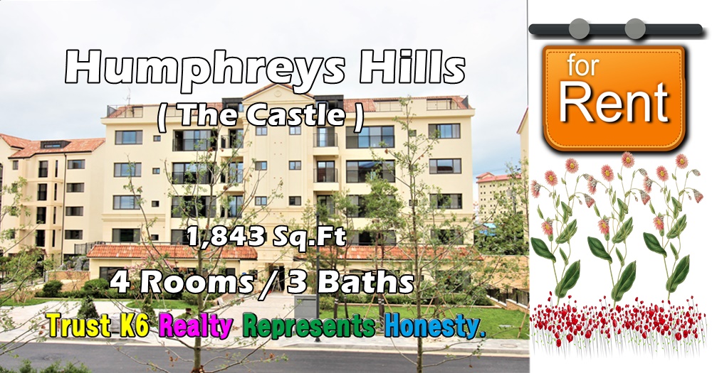 Humphreys Hills The Castle - Top floor penthouse and terrace. - TRUST ...